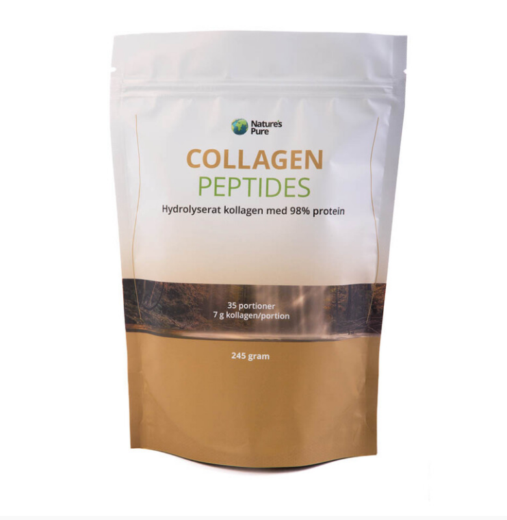 Collagen Peptides - Proteinbutiken.se