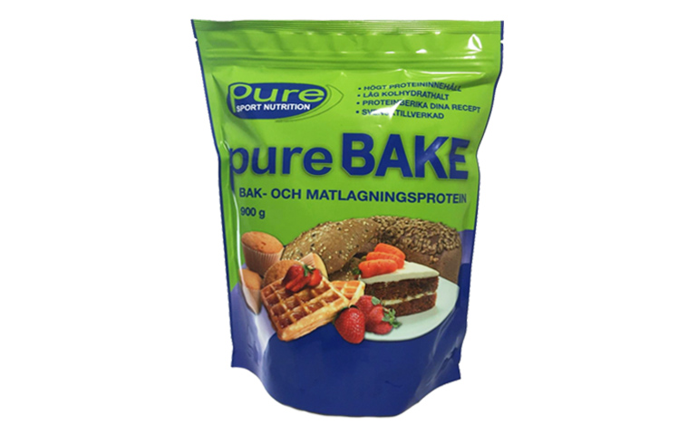 Pure Bake - Proteinbutiken.se