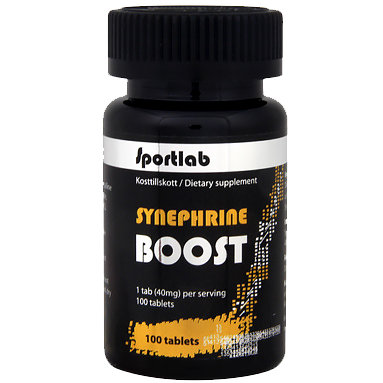 Synefrine/Synephrine Boost - Sportlab