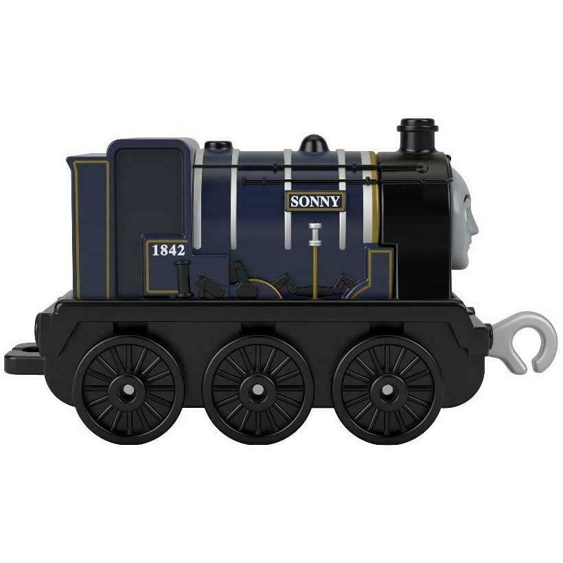 Sonny (Trackmaster til å dytte) - Thomasbutikken.no
