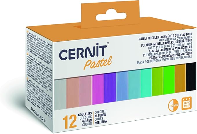 Cernit Pastel - Metalimo i Malmö AB