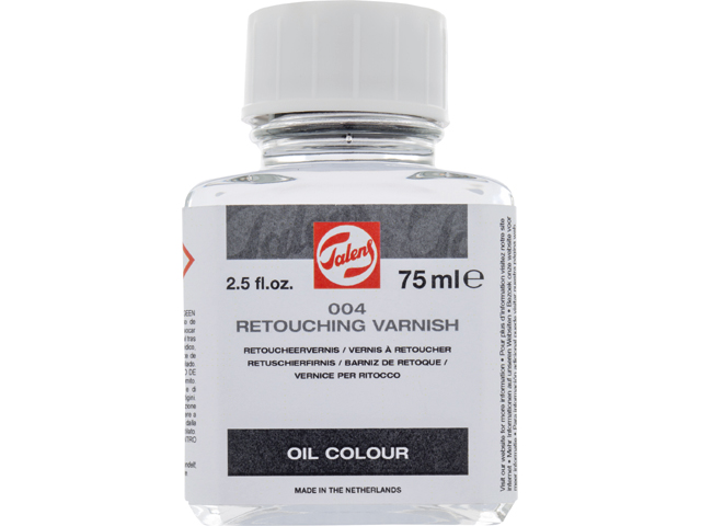 Talens Retouching varnish 004 75 ml - Metalimo i Malmö AB