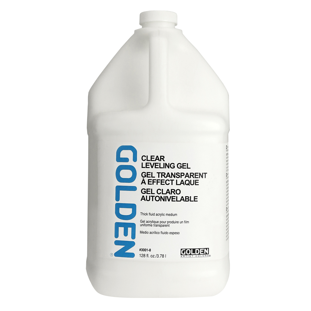 Clear Leveling Gel 3780ml - Transparent - Metalimo i Malmö AB