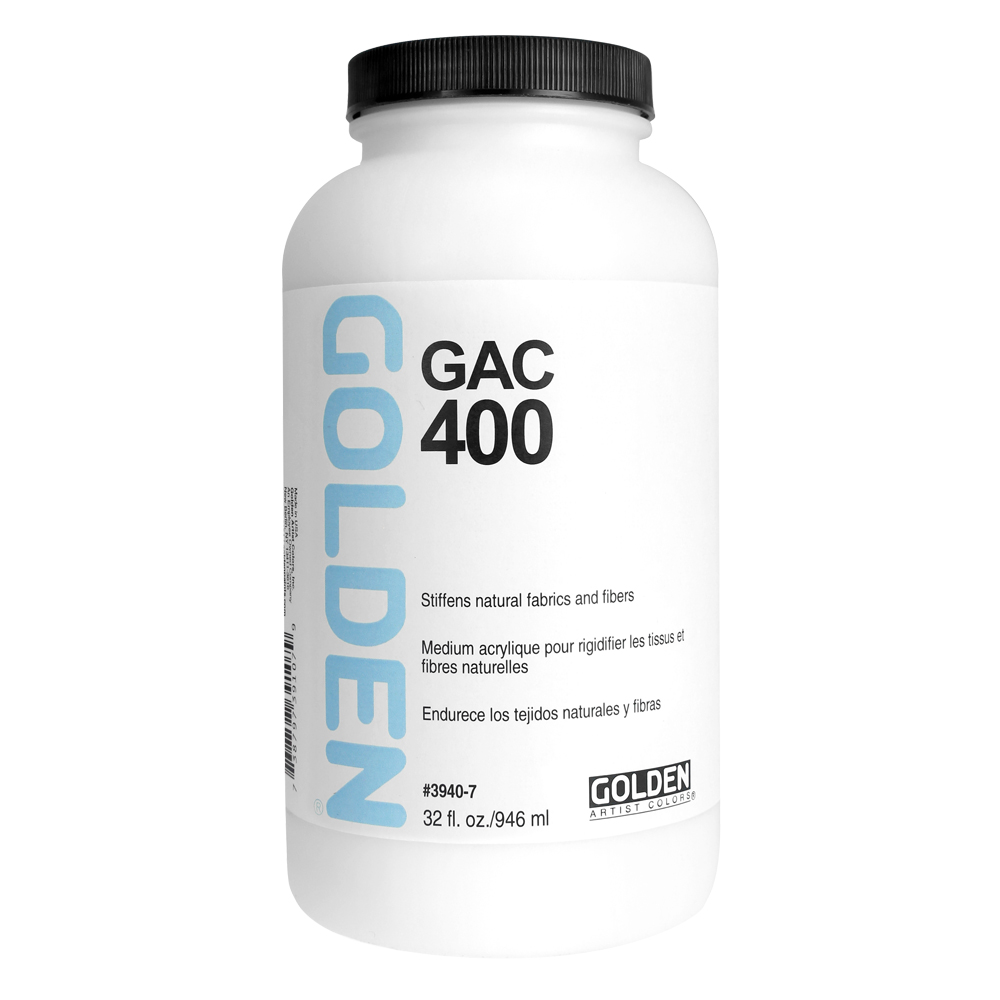 GAC 400 946ml - Transparent - Metalimo i Malmö AB
