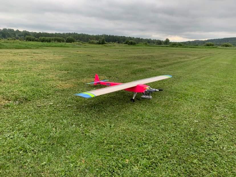 Woodie 500, Pylonracer klass Q500 - RC-Shoppen.se