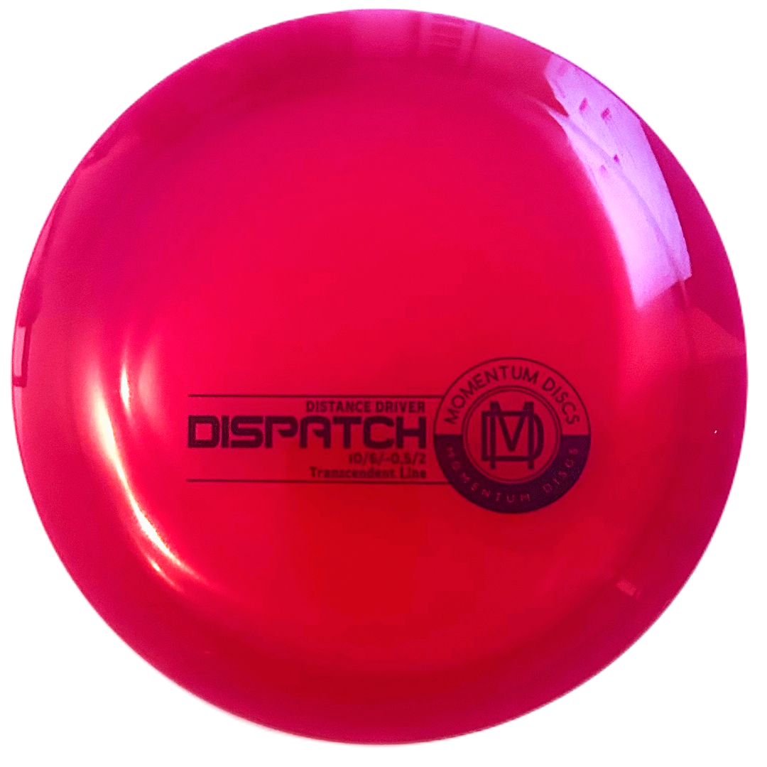 Dispatch - Base Stamp - Momentum Discs