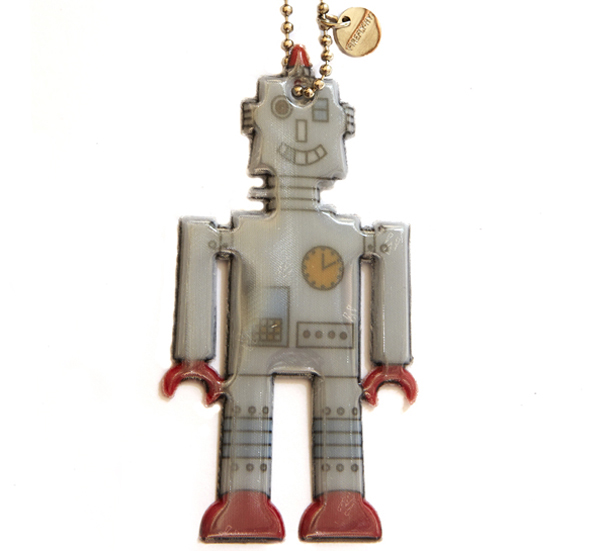 Reflex Robot - Zillstar