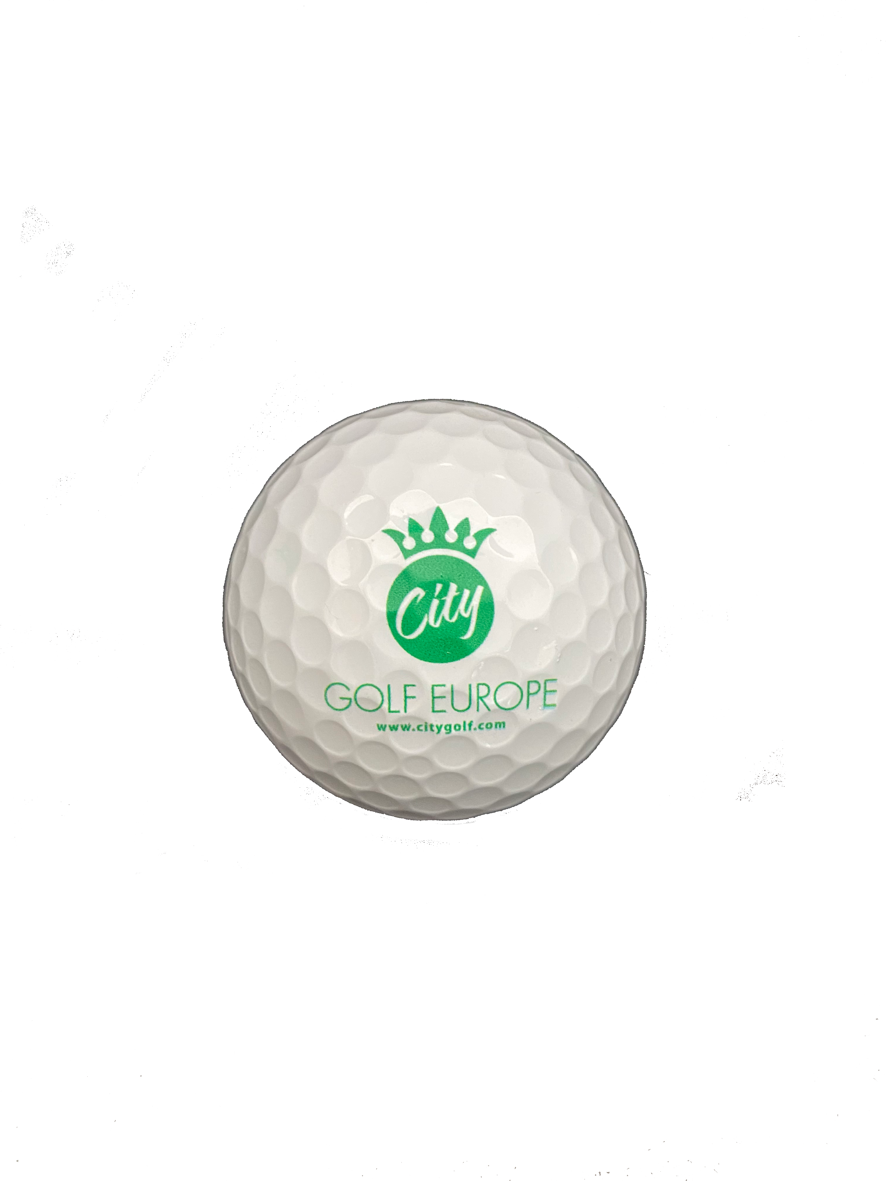 City Golf Ball - City Golf Europe