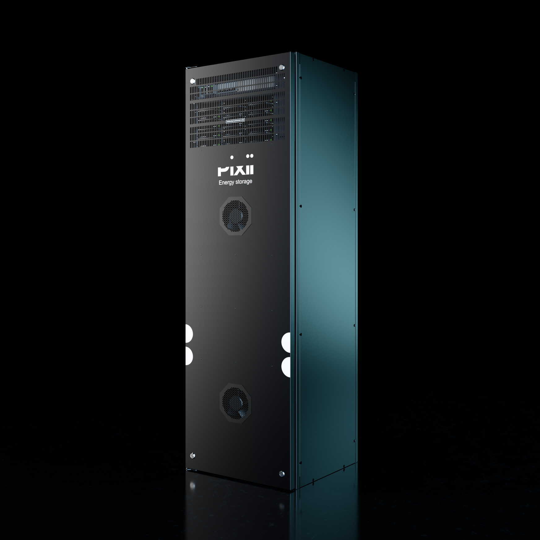 Pixii PowerShaper 2, Industrial-Indoor - upp till 50kWh per batteri ...