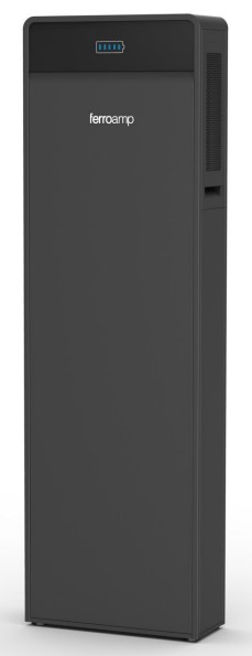 Ferroamp-PSM 10kWh batteri, Power Station Mini - AMSS - AM Solteknik Sverige AB