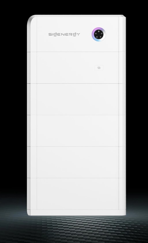 Sigenergy SigenStor 10kW+16kWh, allt-i-ett hybridväxelriktare 10kW och batteri 16kWh - AMSS - AM ...