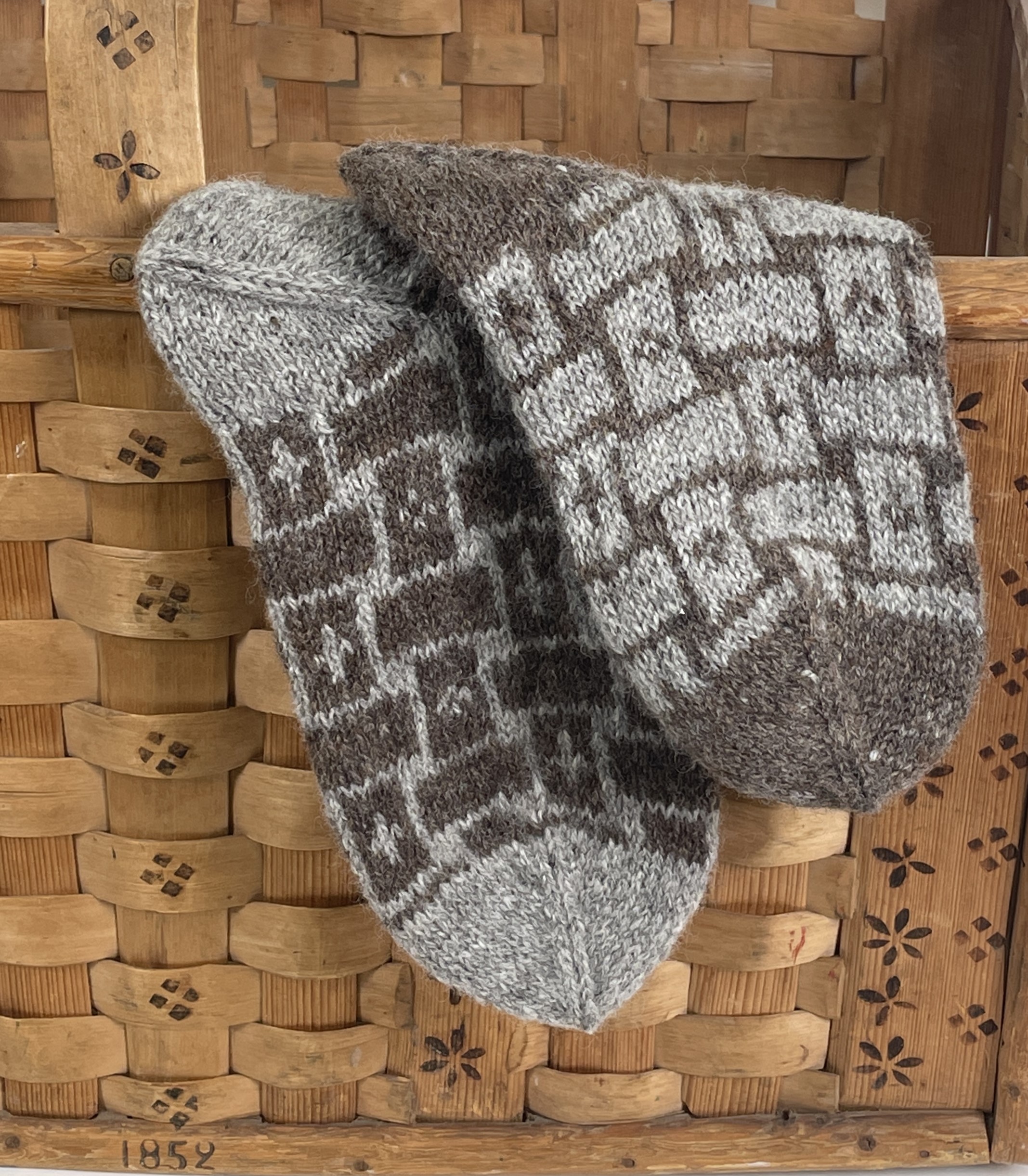 Sörmlands museums butik - Sockor Forssa