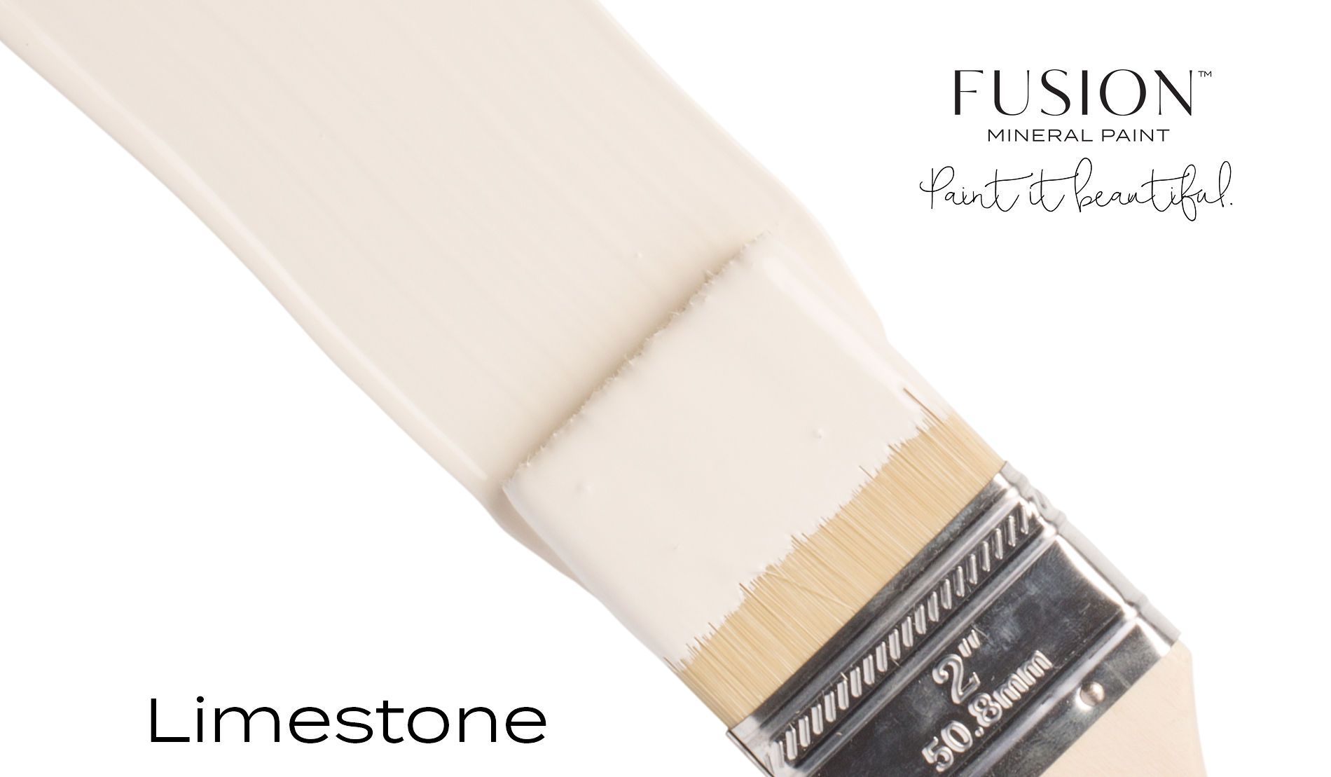 Fusion Mineral Paint Limestone - Skattkammaren