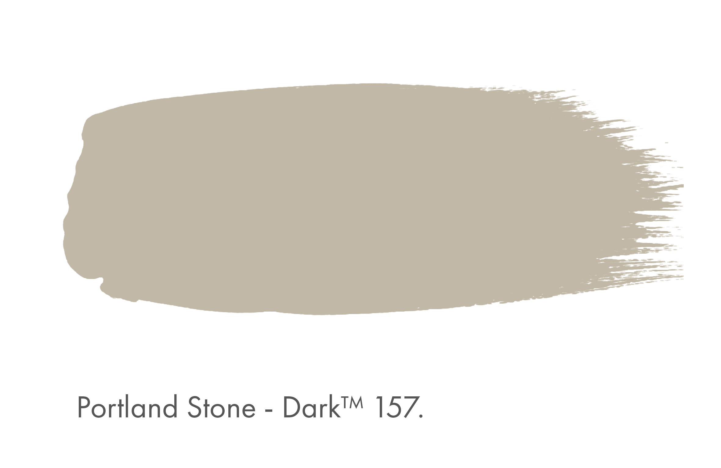 PORTLAND STONE DARK 157, flera varianter - ABC Färgekonomi