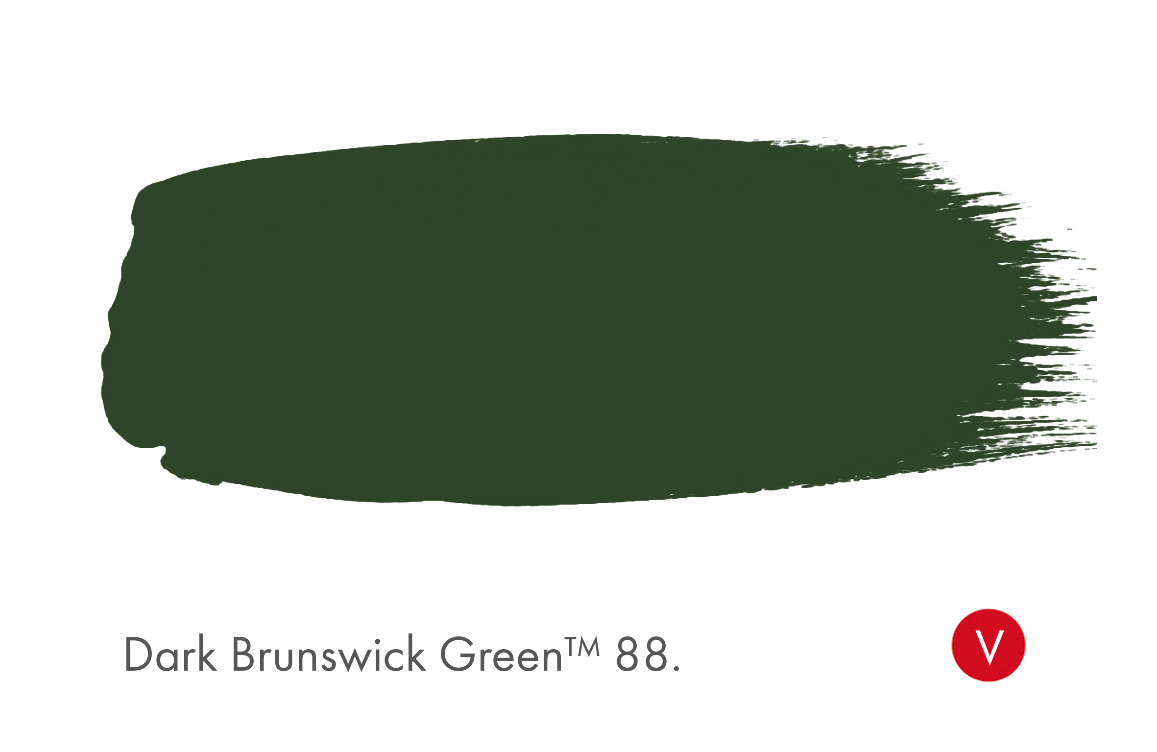 Köp DARK BRUNSWICK GREEN 88 - ABC Färgekonomi. Handla online.