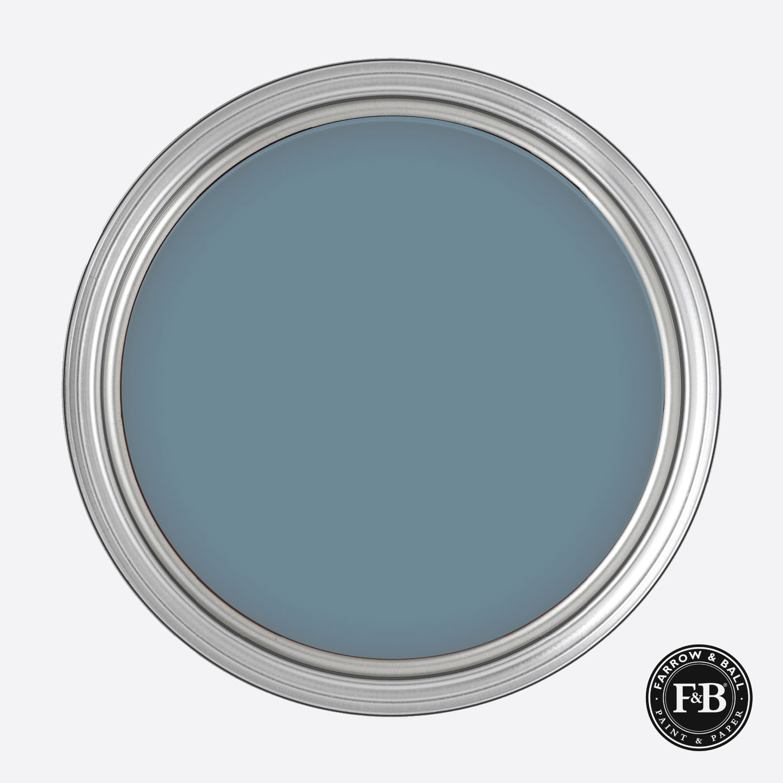 STONE BLUE No 86 FARROW & BALL - ABC Färgekonomi. Handla online.