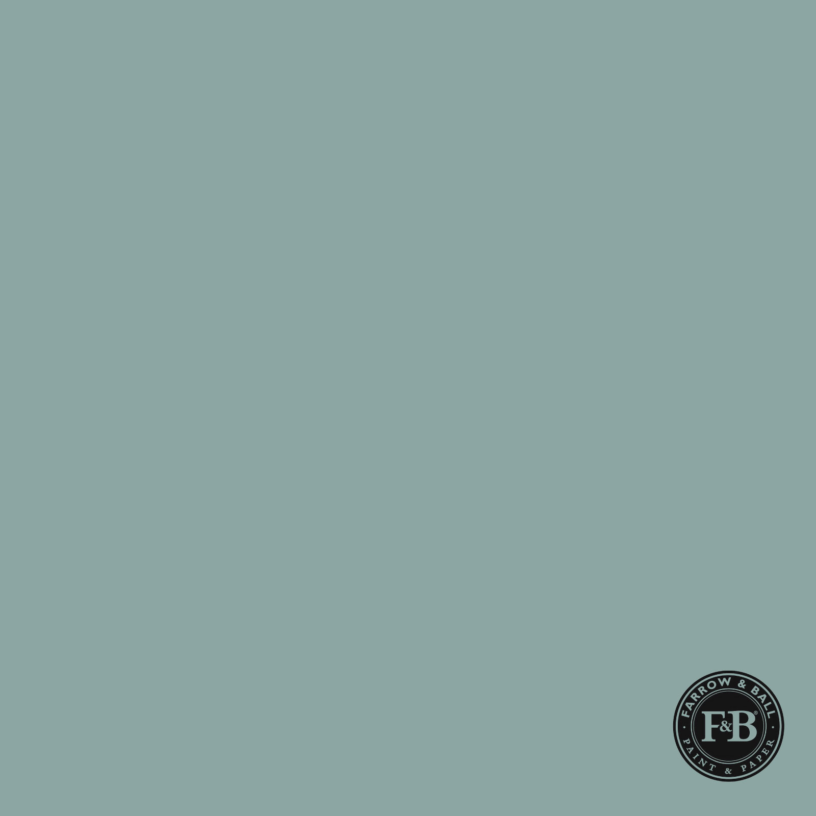 DIX BLUE No 82 FARROW & BALL - ABC Färgekonomi. Handla online.