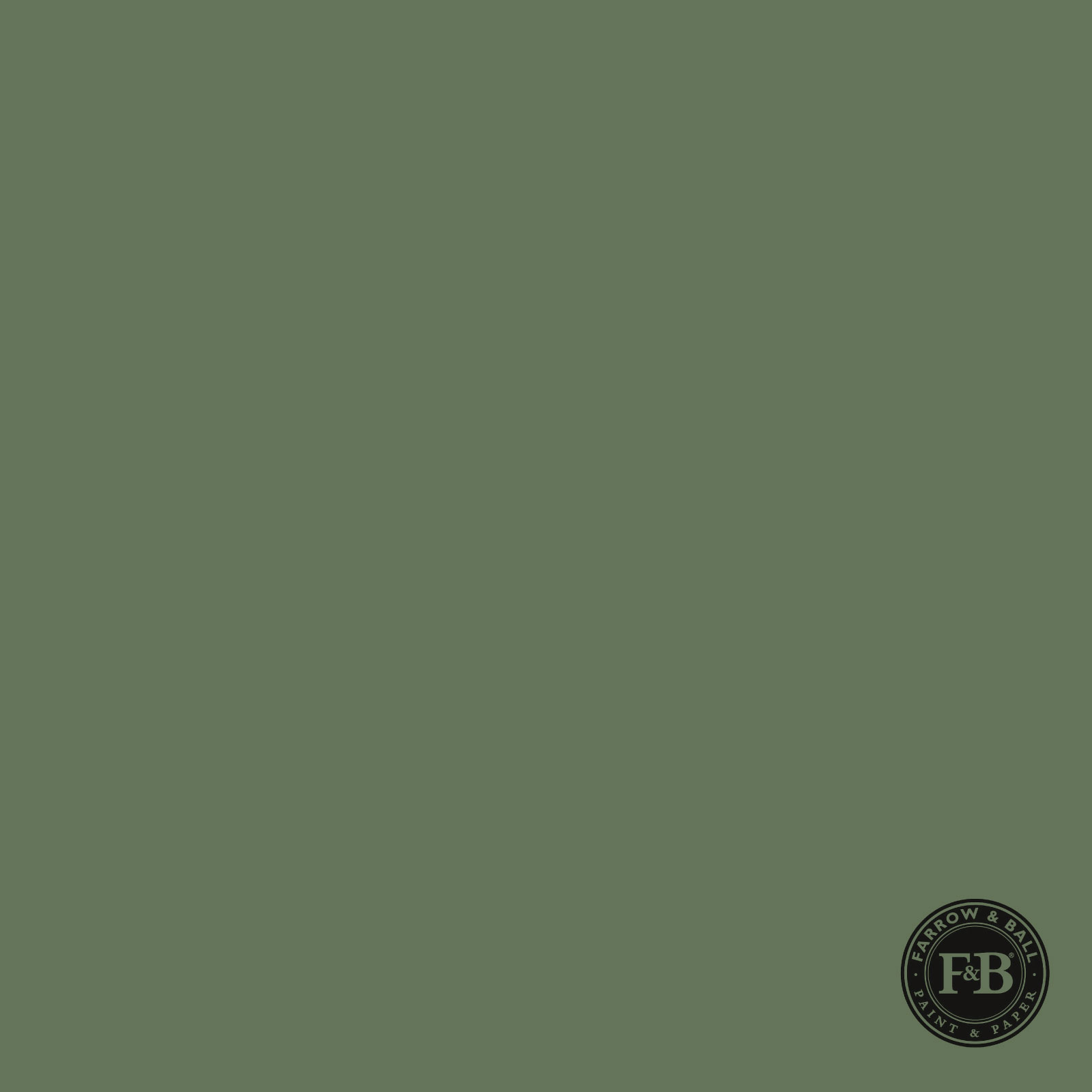 Köp CALKE GREEN No 34 FARROW & BALL - ABC Färgekonomi. Handla online.