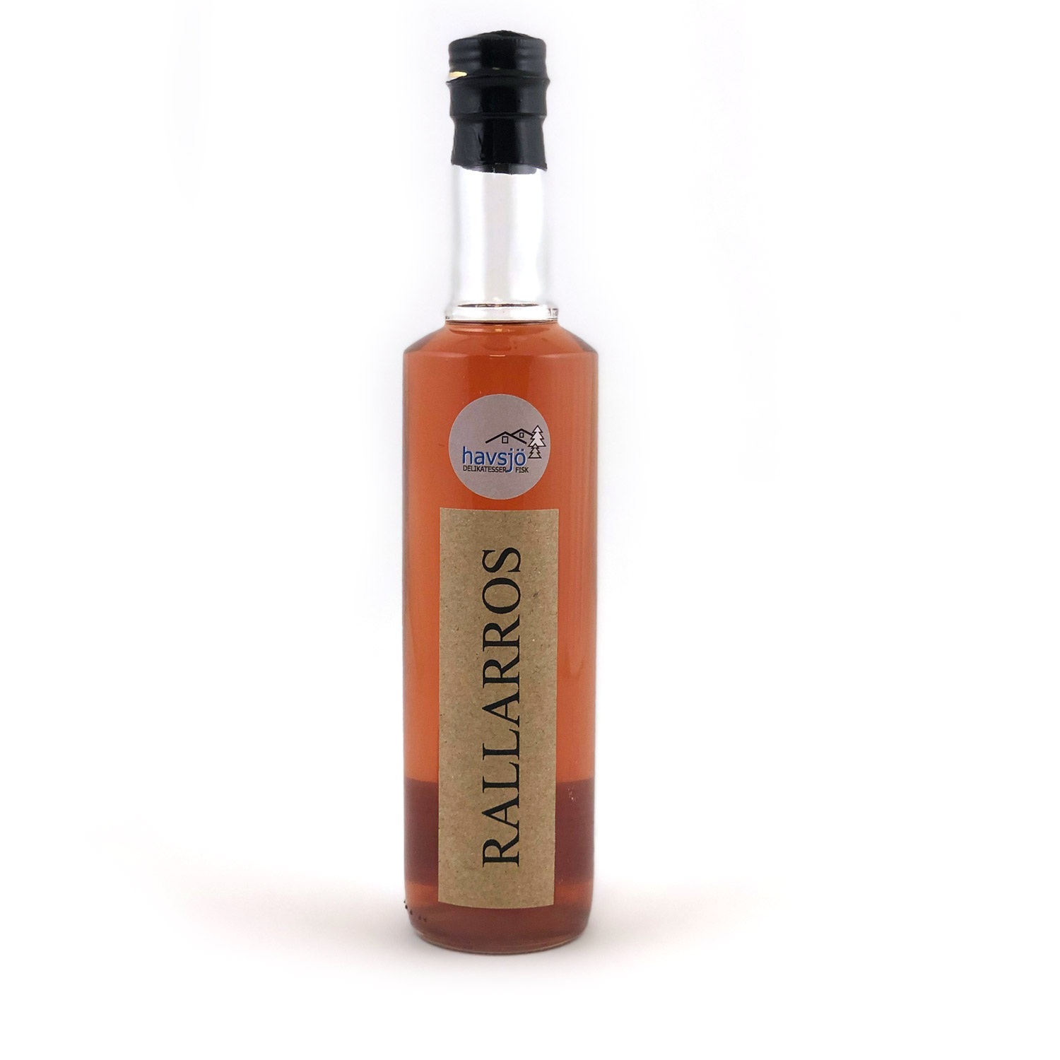Jonas Bronck´s Rallarros syrup - trueselection.se