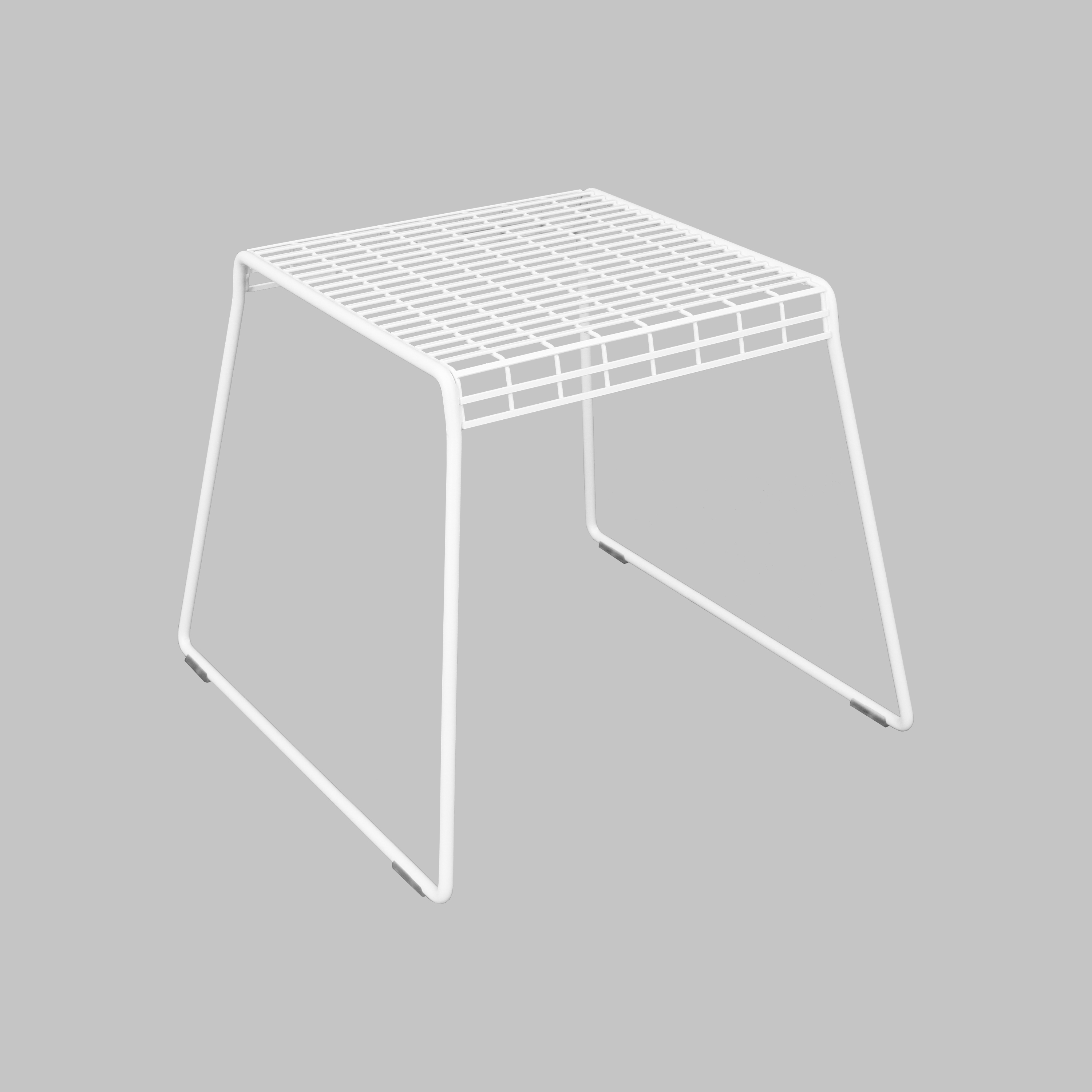 Pall Oskar, vit - Runa Design