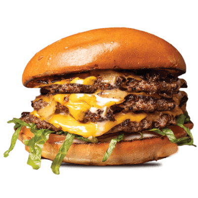 Lag en fantastisk smashburger - norrjern