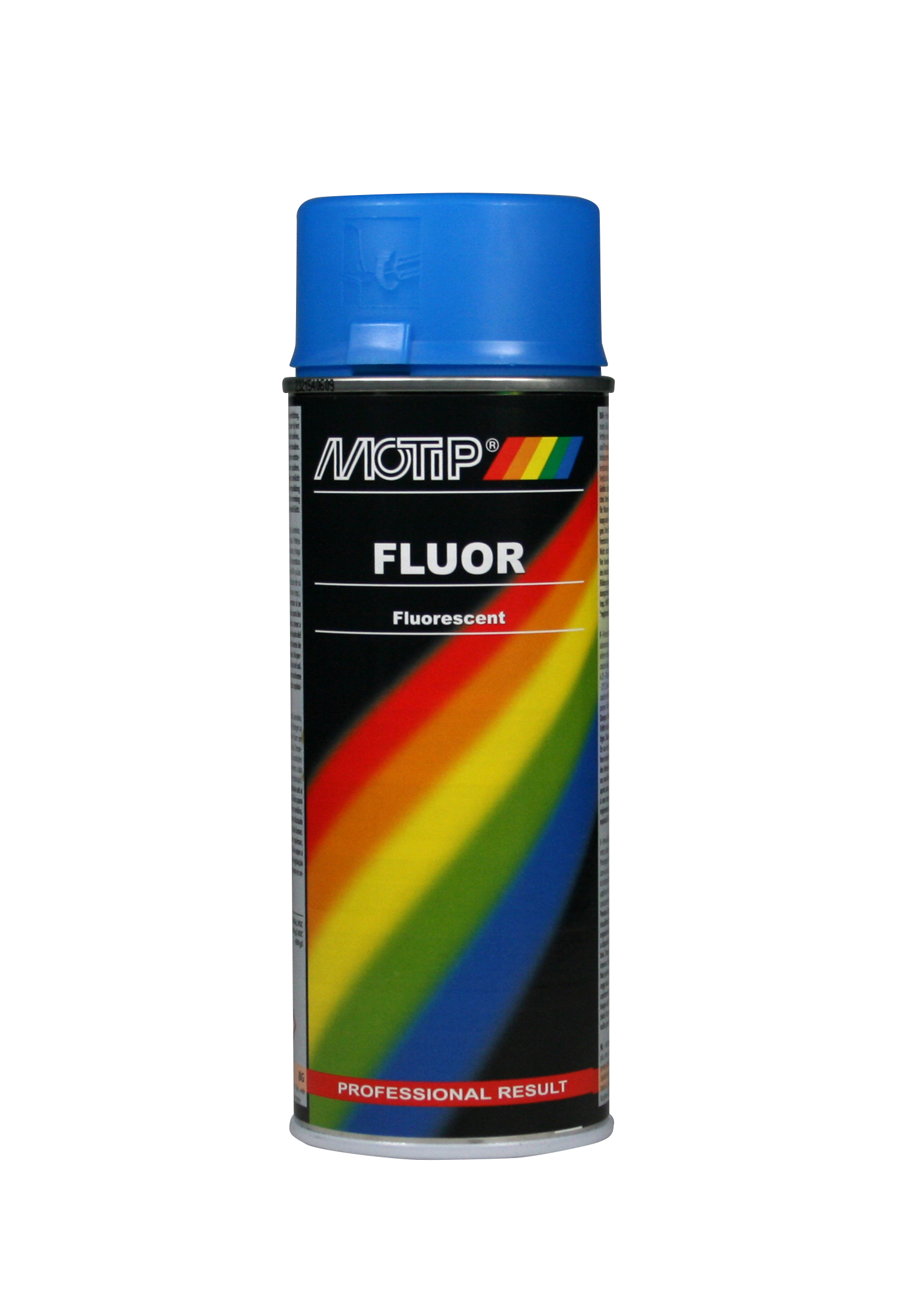 Fluor blue 400ml - Lubeca