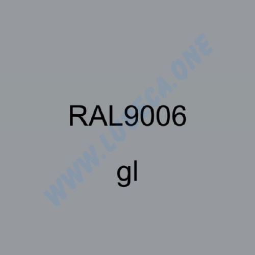 Next RAL 9006 (Siden matt) - Lubeca