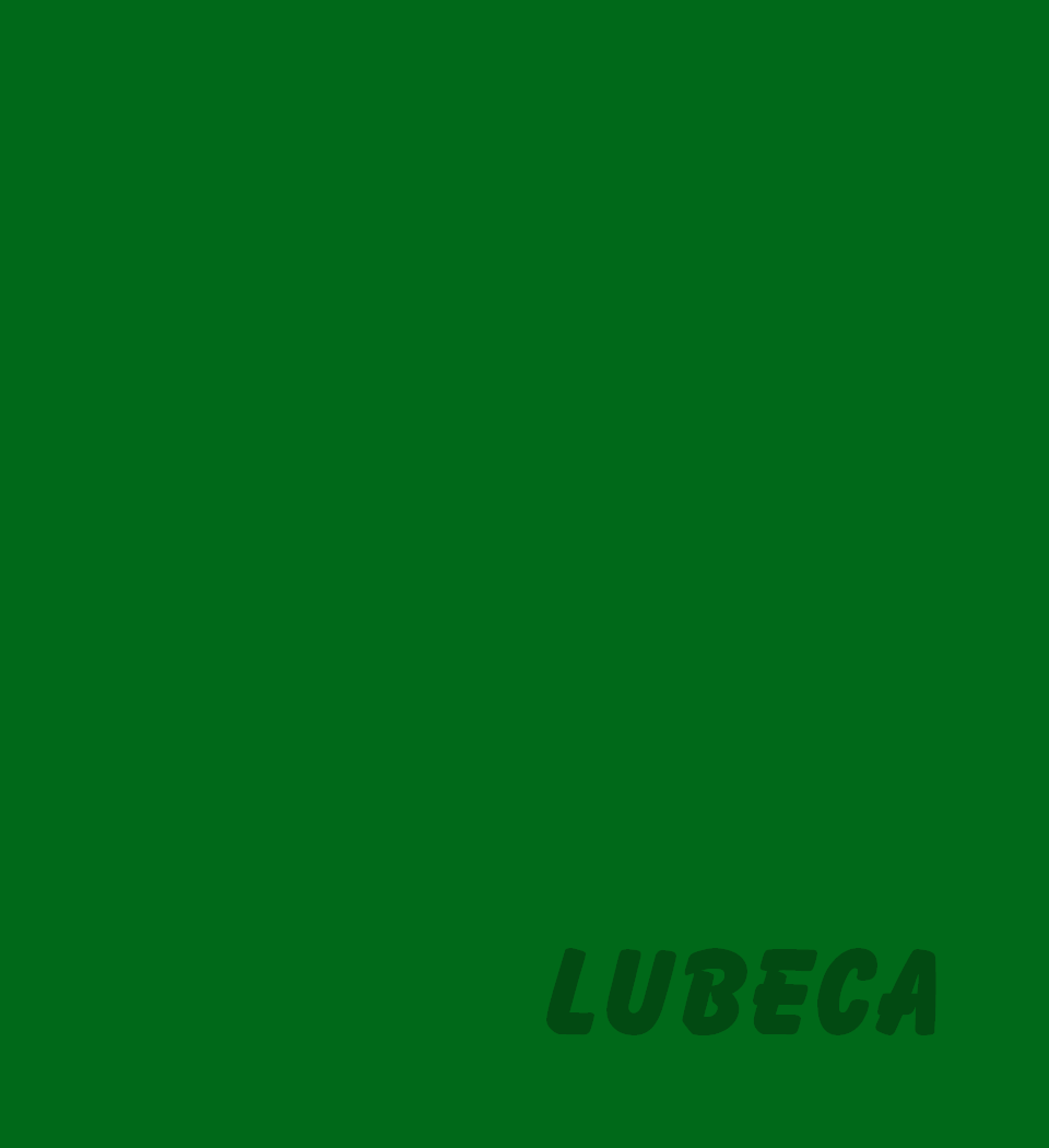 RAL 6010 Grass Green 400ml - Lubeca