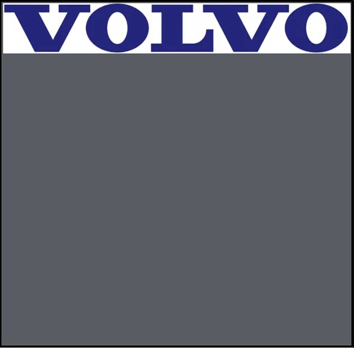 Volvo GRÅ (CE 5002) - Lubeca