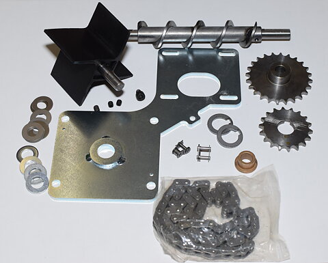 Biomatic +20 Reservdelar - PBS PelletsBrännar Service