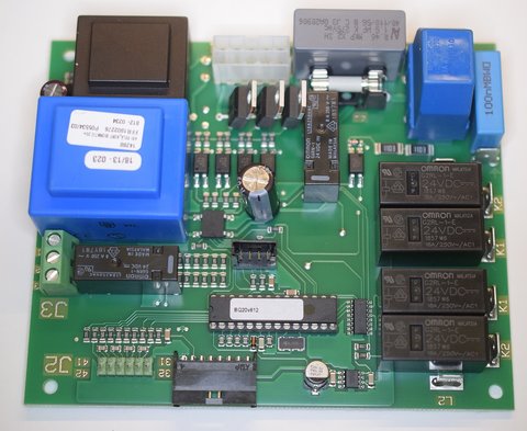 Biomatic +20 Reservdelar - PBS PelletsBrännar Service