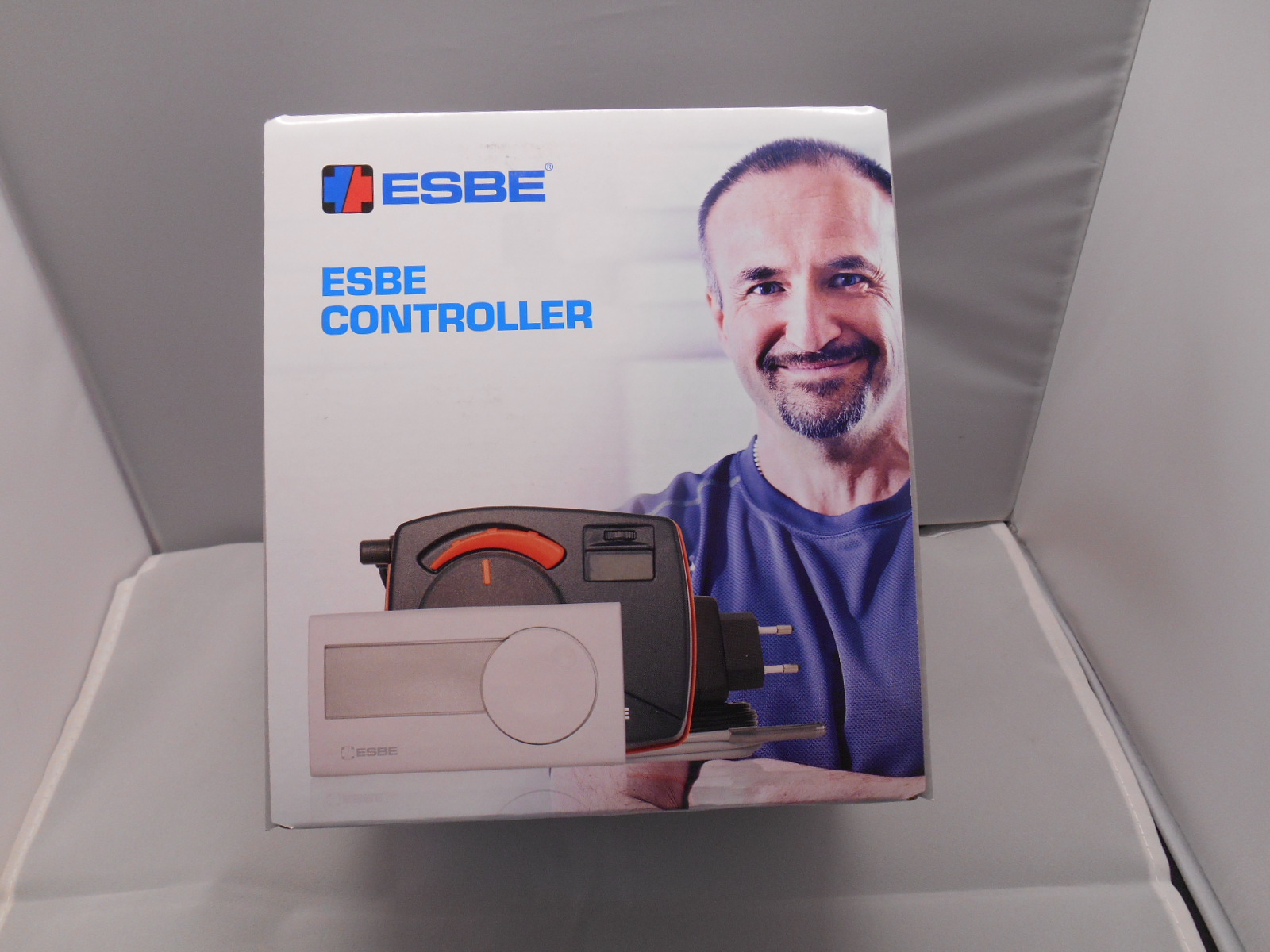 Shuntautomatik CRB221 - PBS Svensk Värmekälla AB