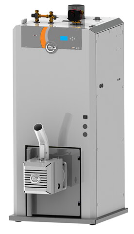 Pelletspannor & vedpanna - köp pannor fr PBS | PBS PelletsBrännar Service