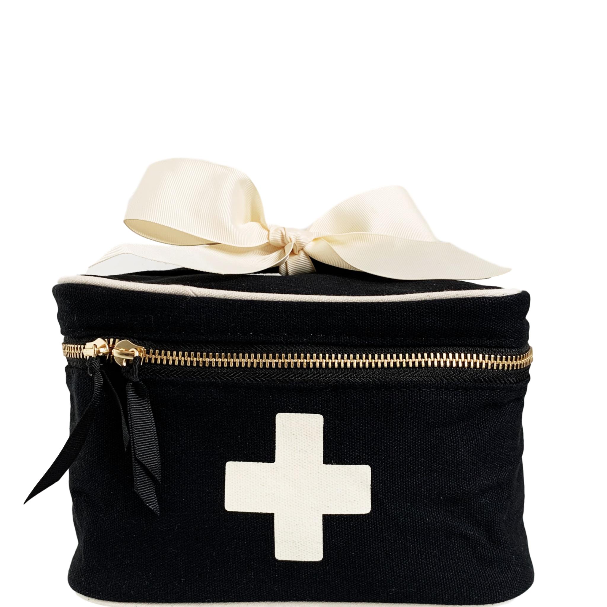 Beauty box Medical Cross | Black - MiNilla