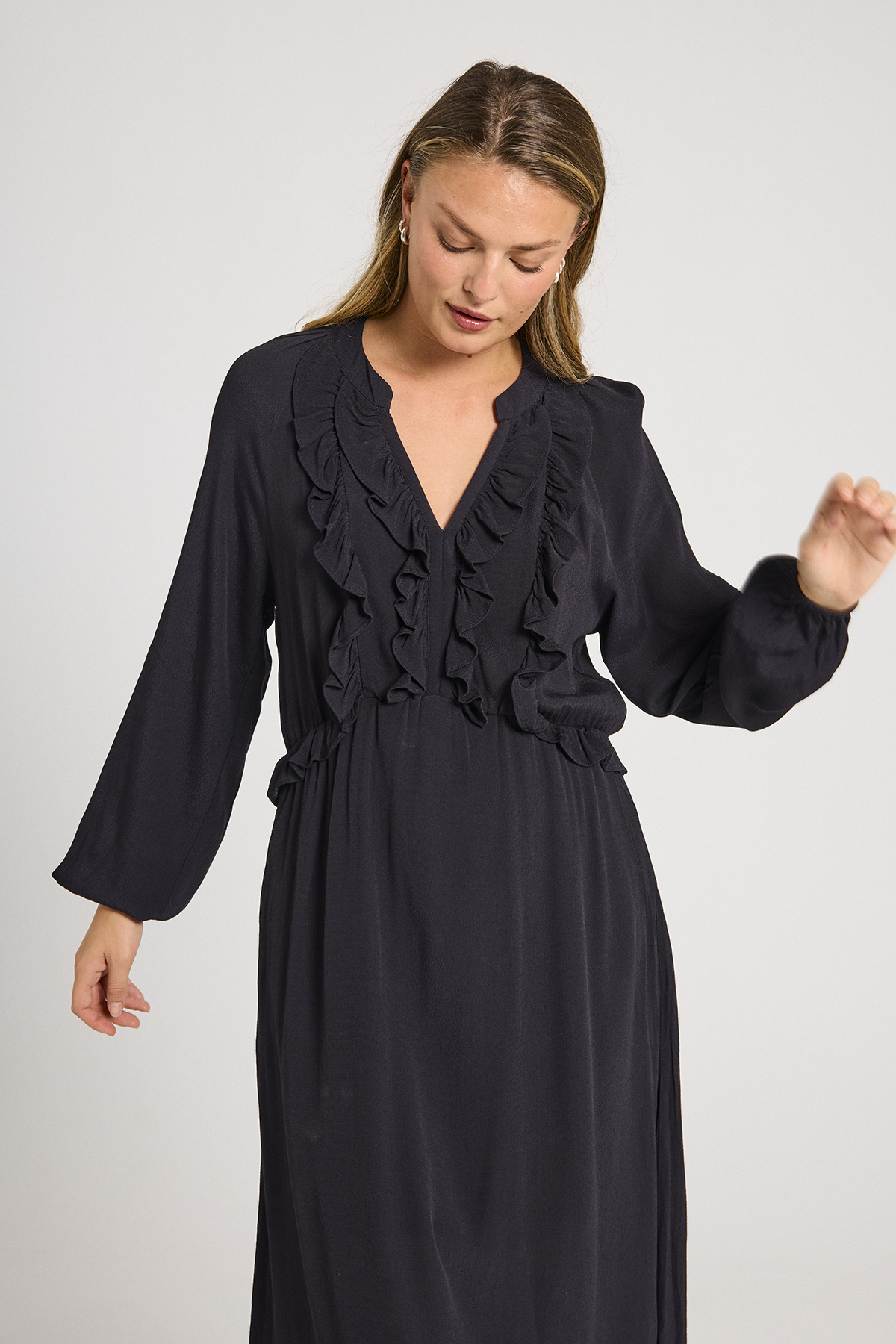 Bluma dress - black - MiNilla