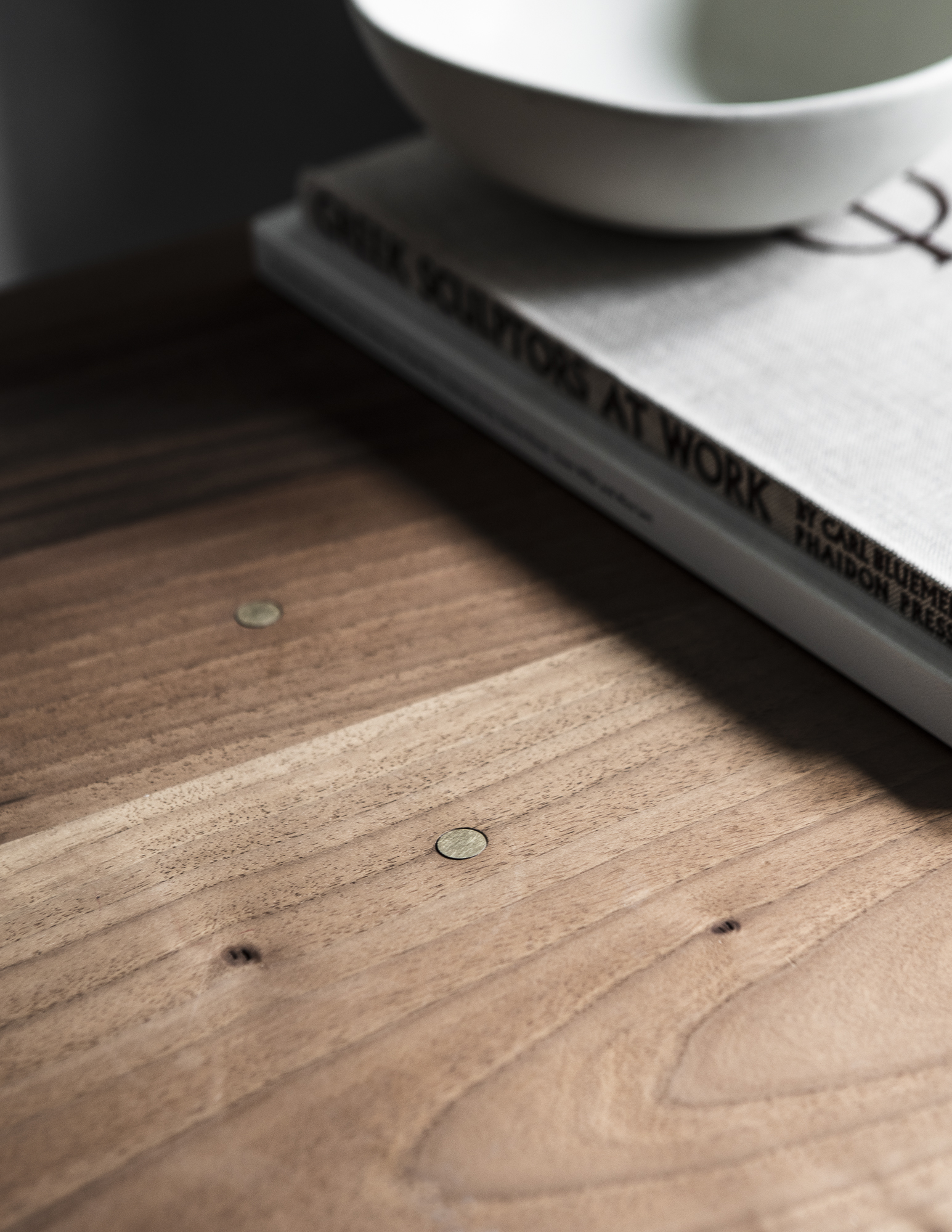 OFFSET Bench - DRY STUDIOS