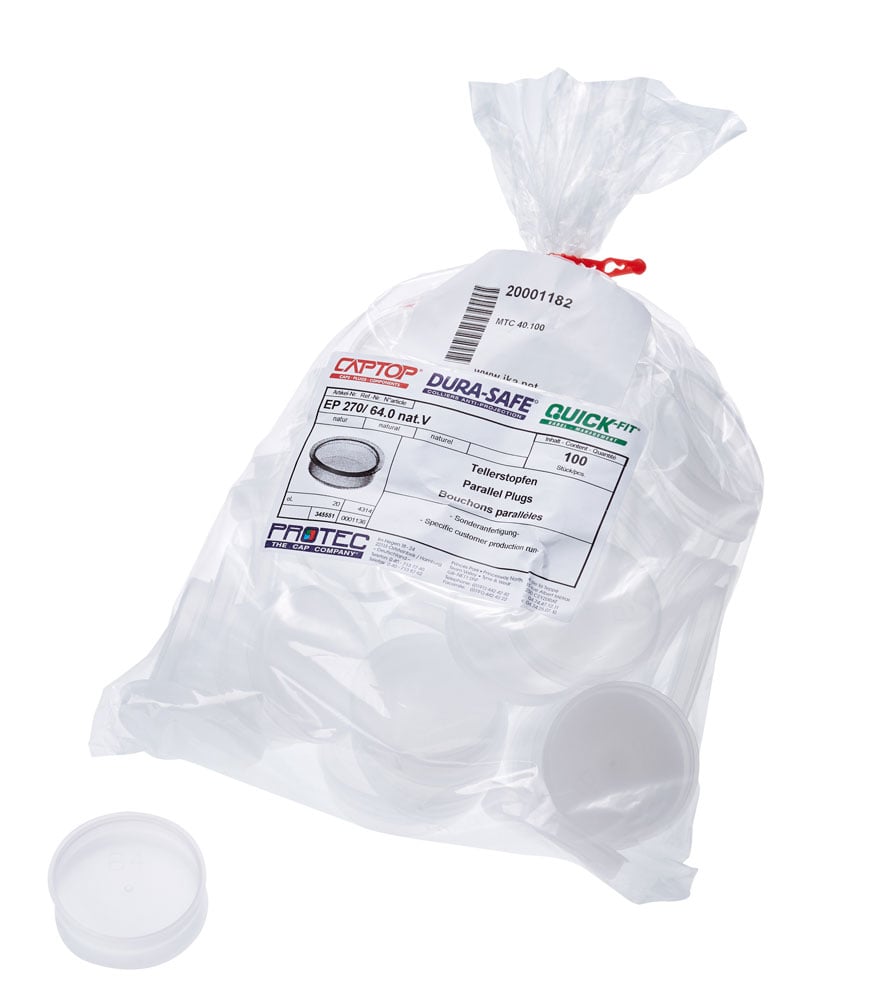 MTC 40.100 Cover for disposable grinding chamber - Roland Carlberg ...