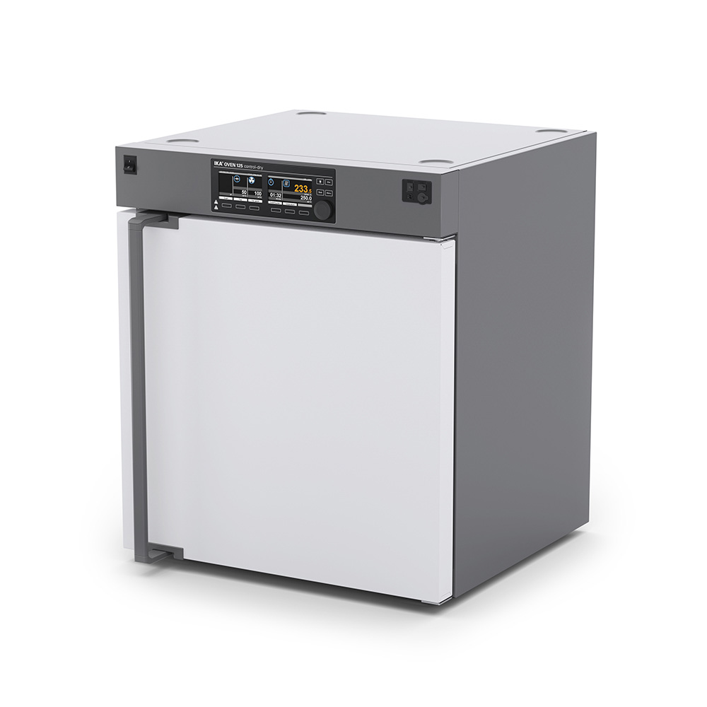 IKA OVEN 125 control - dry - Roland Carlberg Processystem ...
