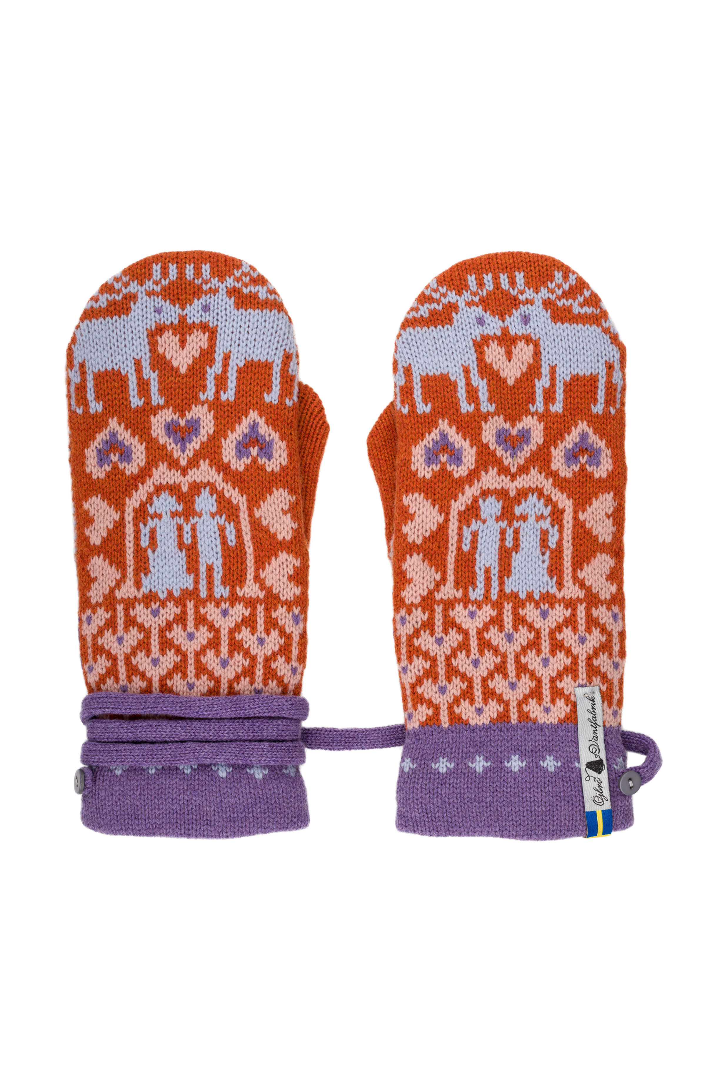 FÄSTFOLK ESTELLE&ESBJÖRN, TUMVANTE - Öjbro Vantfabrik