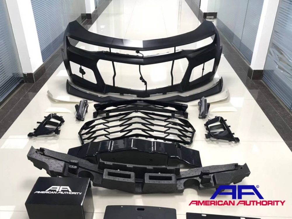 Stötfångarekit ZL1 / 1LE-stil (CHEVROLET CAMARO 16-18) - C-Parts Sweden AB