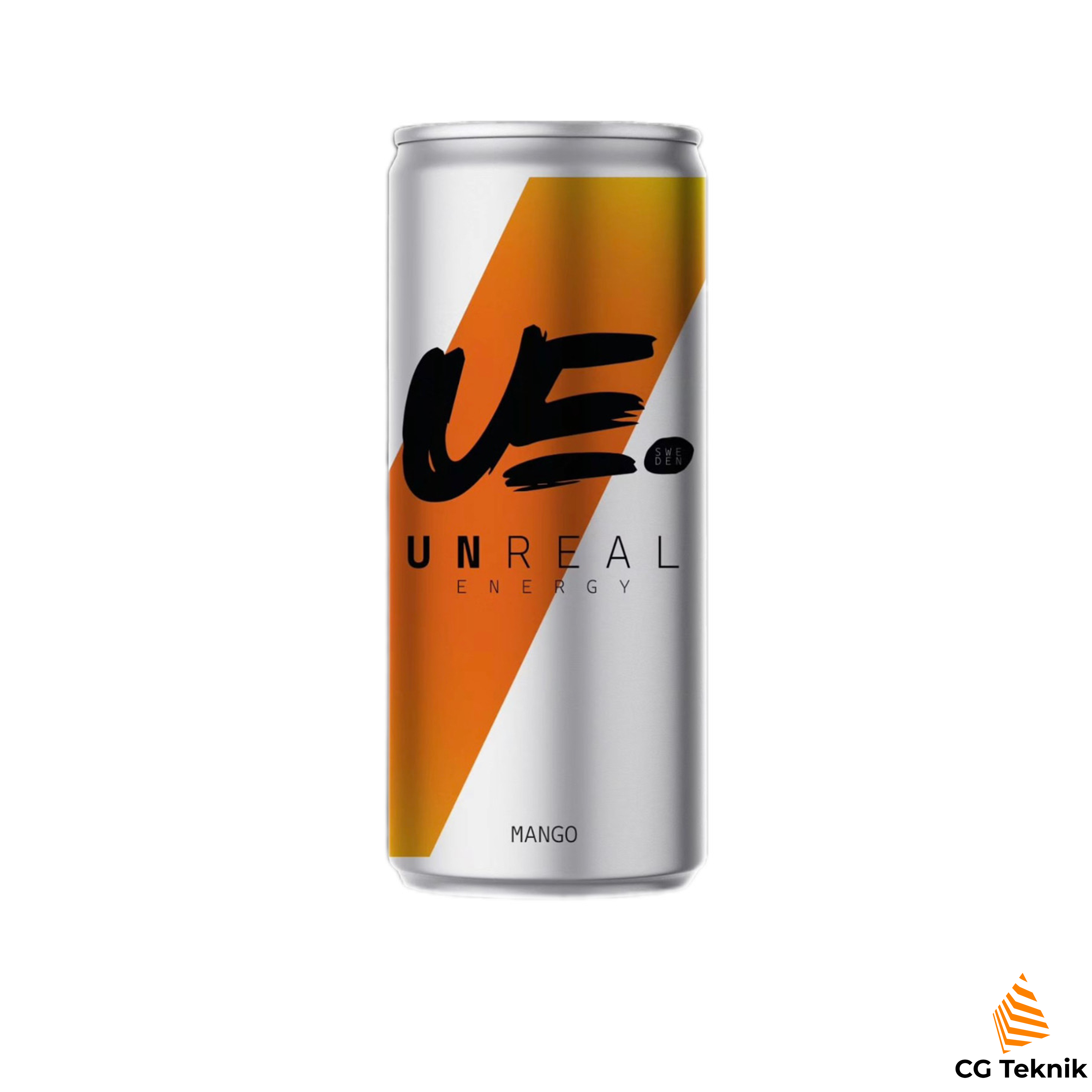 Unreal Energy - Mango - CG Teknik AB
