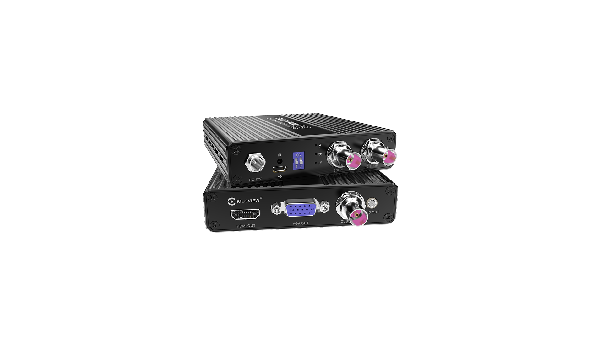 Kiloview CV180 SDI - HDMI Con - Lanlink AB