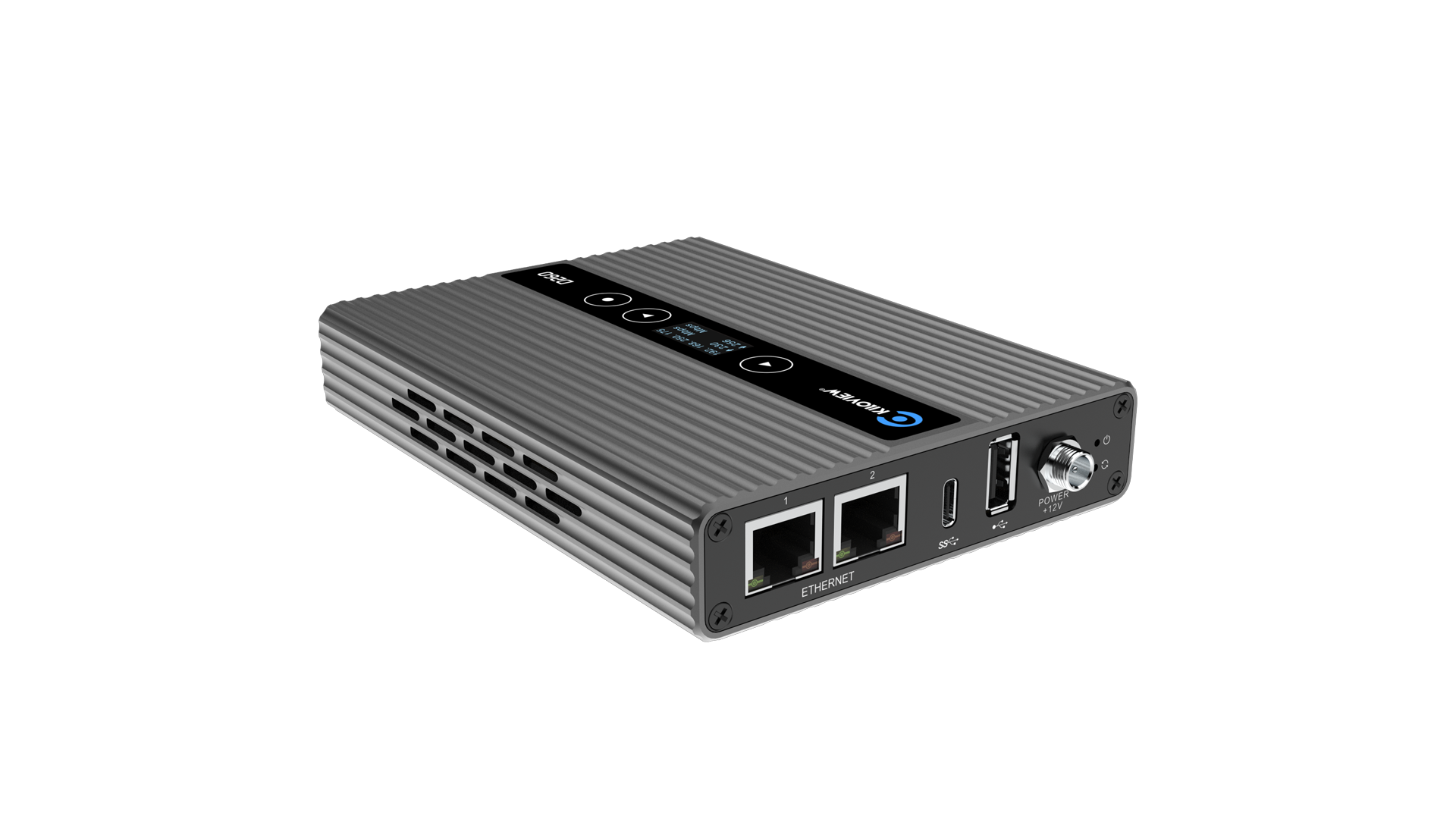 Kiloview D260 HD IP to SDI/HDMI/VGA Video Decoder - Lanlink AB