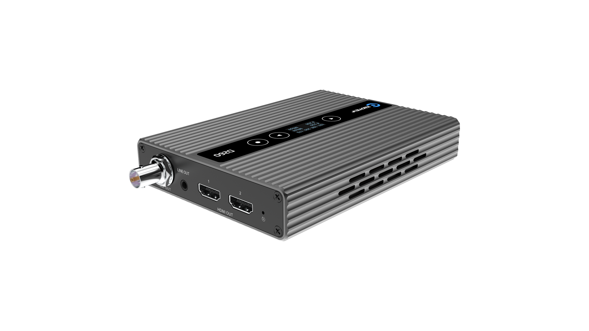 Kiloview D260 HD IP to SDI/HDMI/VGA Video Decoder - Lanlink AB
