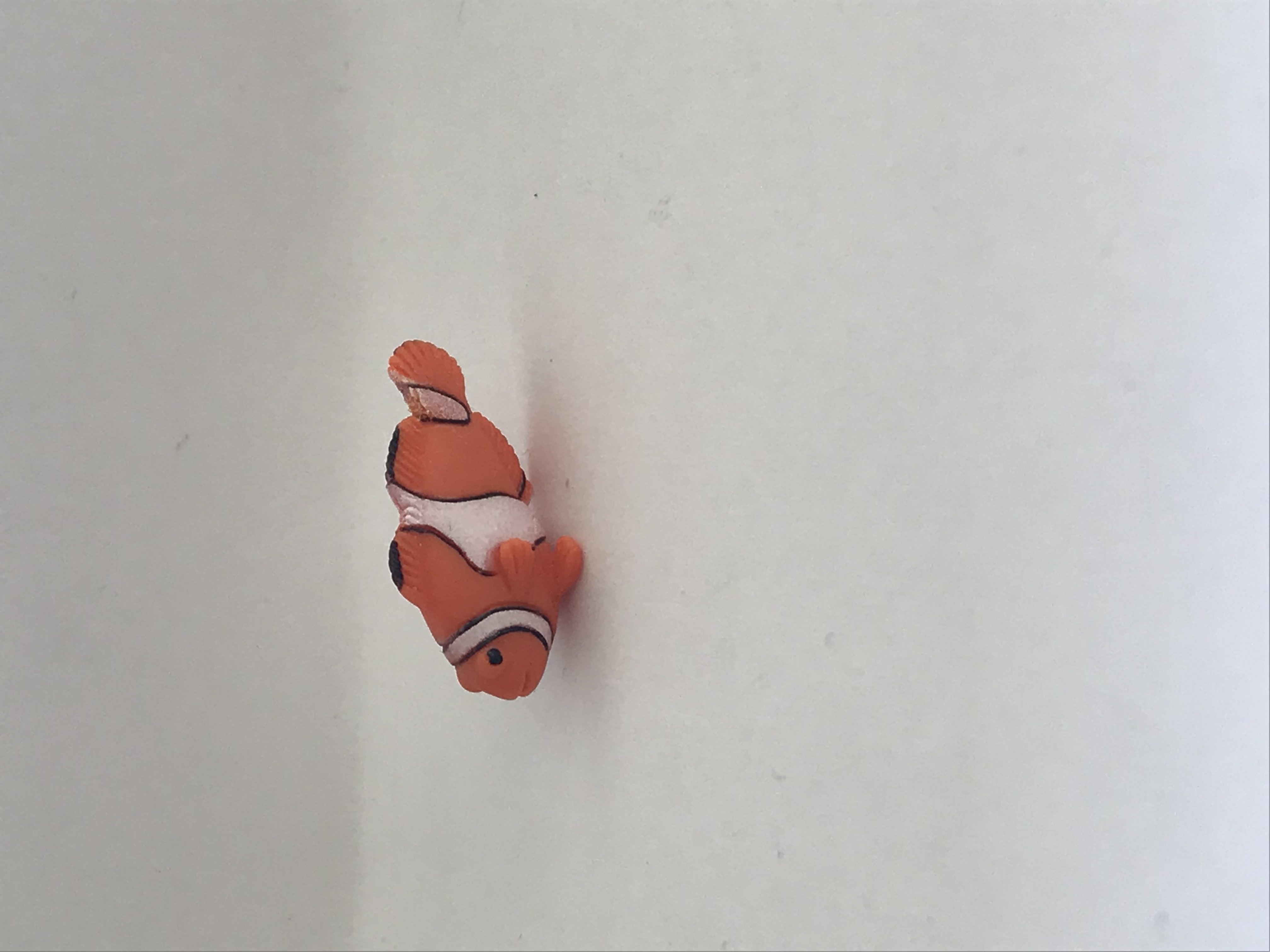 Propé Montessorimaterial -Köp Mini fisk. Clownfisk