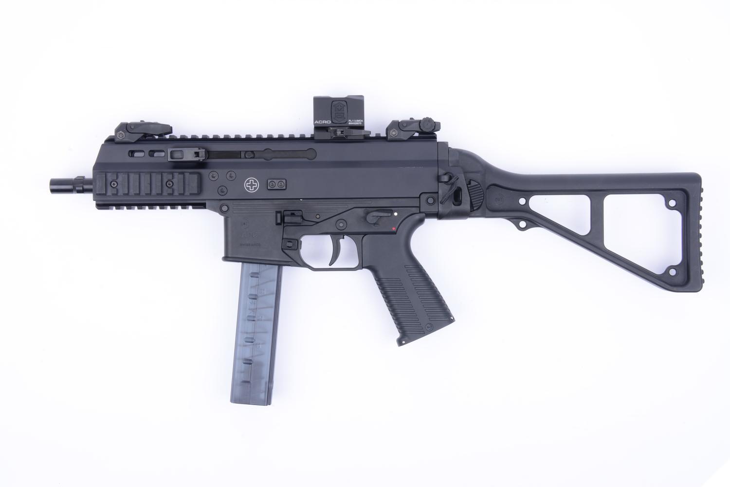 B&T APC9 PRO - Corax