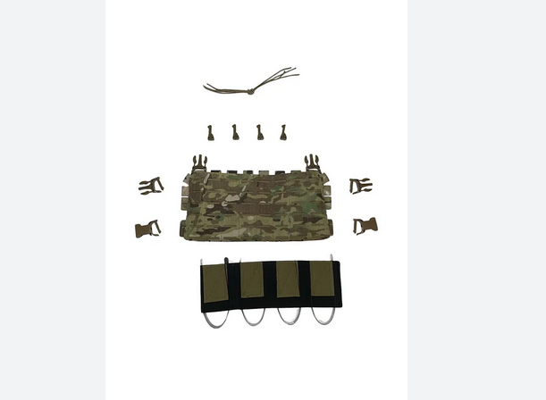 L4 Performance Adaptive Rig System Quad - Corax