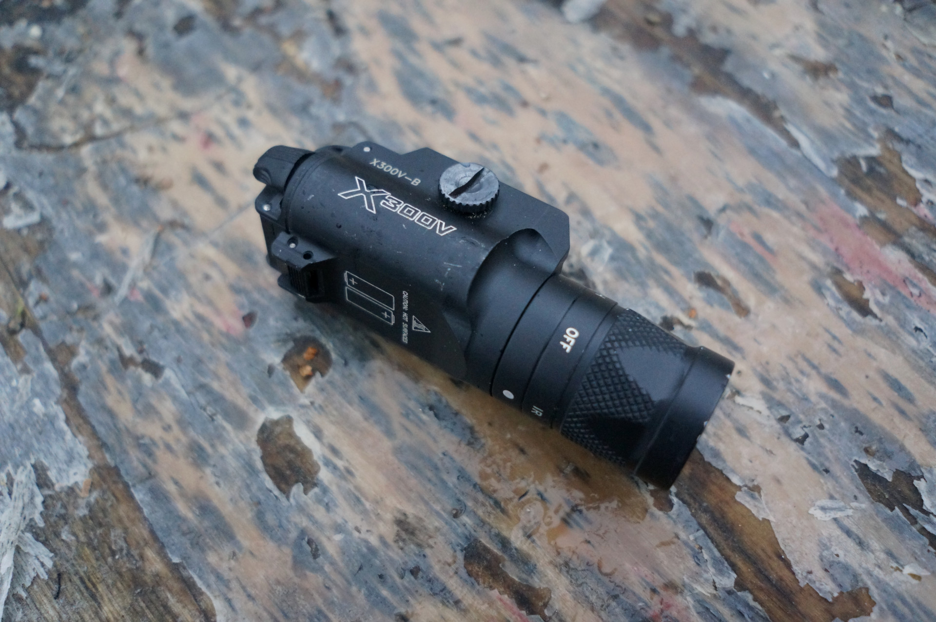 Surefire X300V - Corax