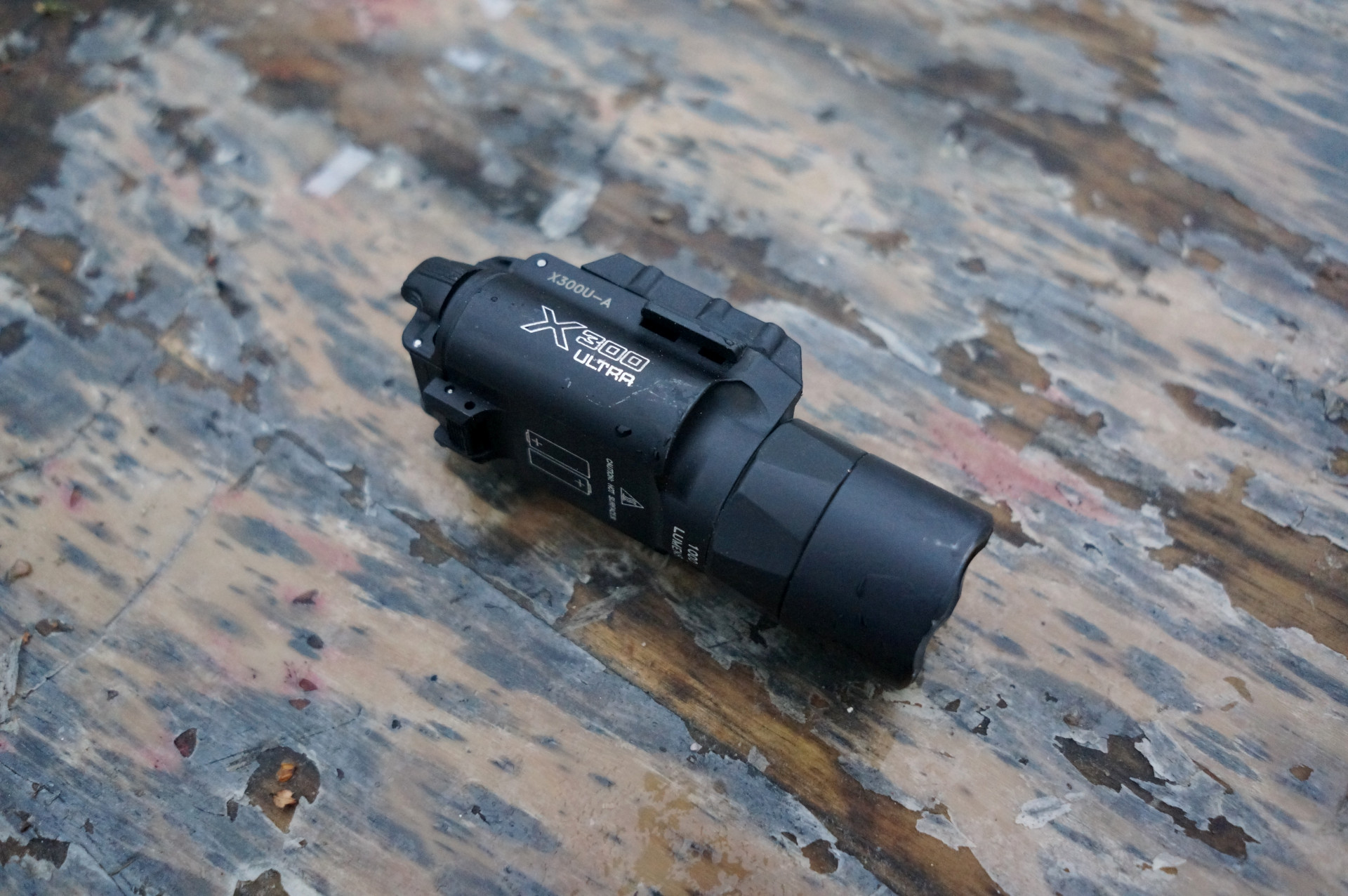 Surefire X300U - Corax