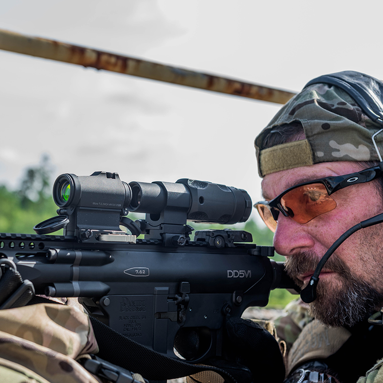 Aimpoint Micro T-2 2MOA - corax-store.eu